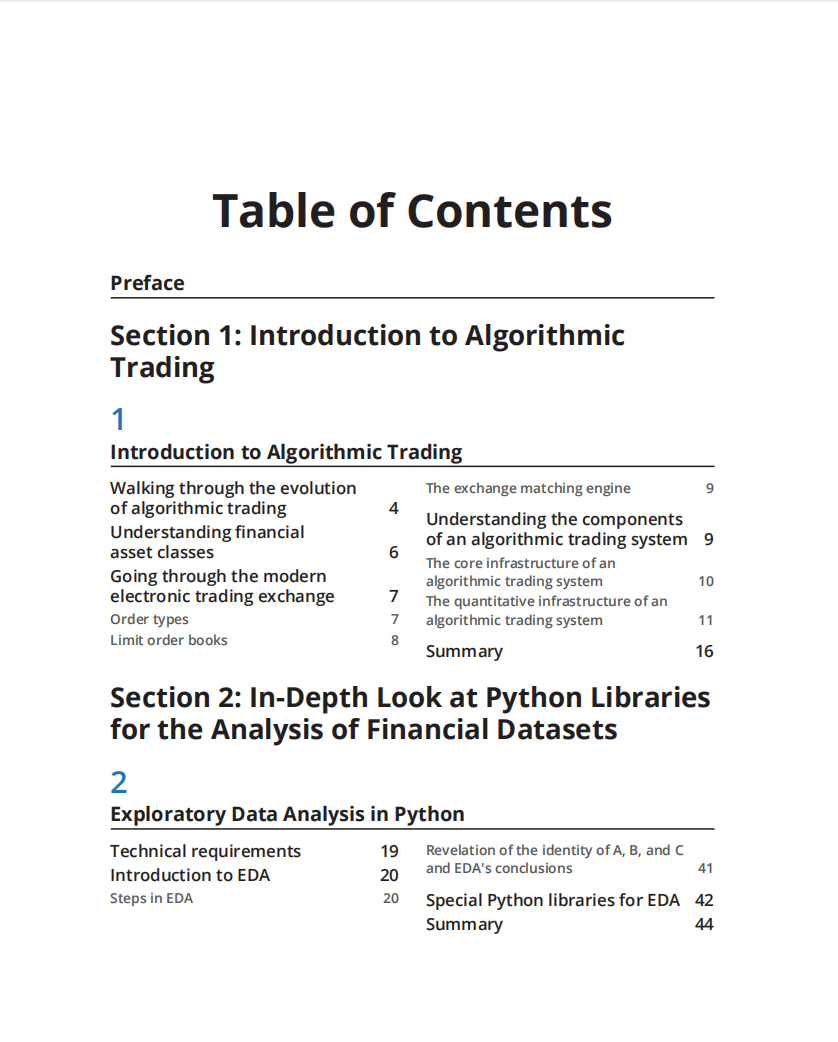 Python金融交易实战 - Quant Wiki 中文量化百科